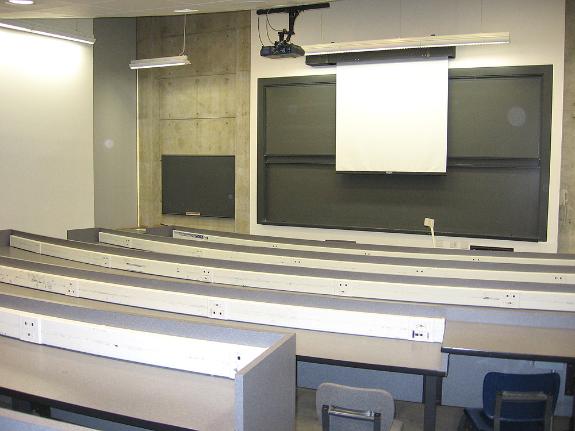 Meeting Spaces - Loyola Marymount University