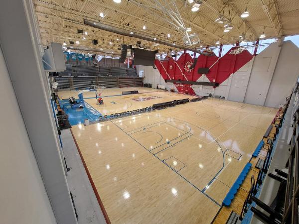 Venues - Loyola Marymount University