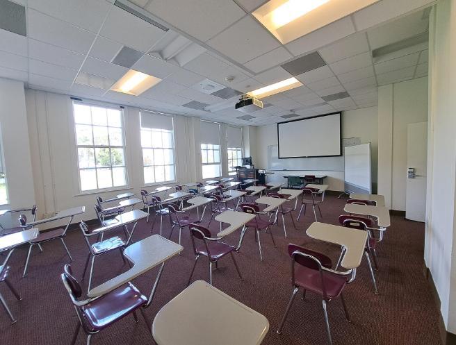 Classrooms - Loyola Marymount University