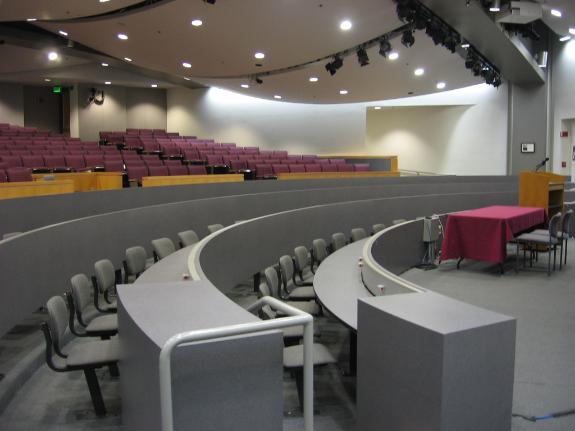 Venues - Loyola Marymount University