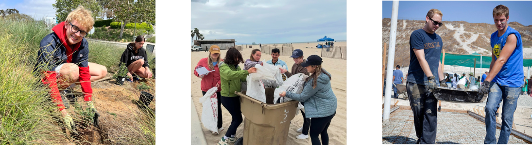 Community Service - Loyola Marymount University